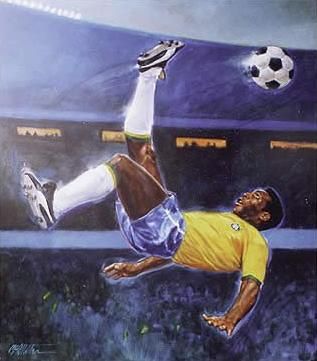 pele bicycle – Surge Soccer